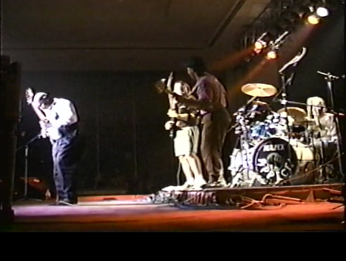 Notes (circa-2000 & before) | Bill "The Buddha" Dickens - Bassist ...