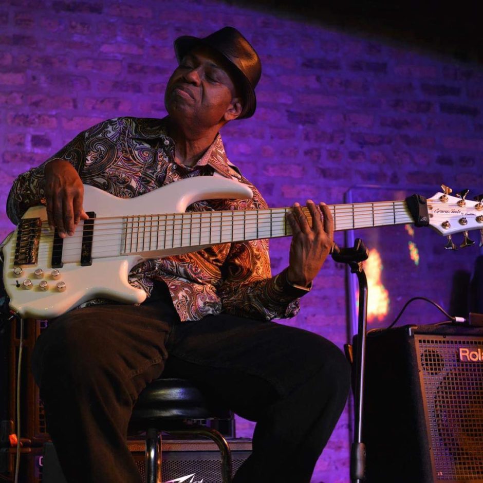 Photos | Bill "The Buddha" Dickens - Bassist, Songwriter & Producer