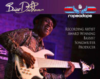 Bill "The Buddha" Dickens - Bassist, Songwriter & Producer | Music ...